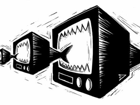 Manufacturing consent: a propaganda model - Edward S. Herman and Noam ...